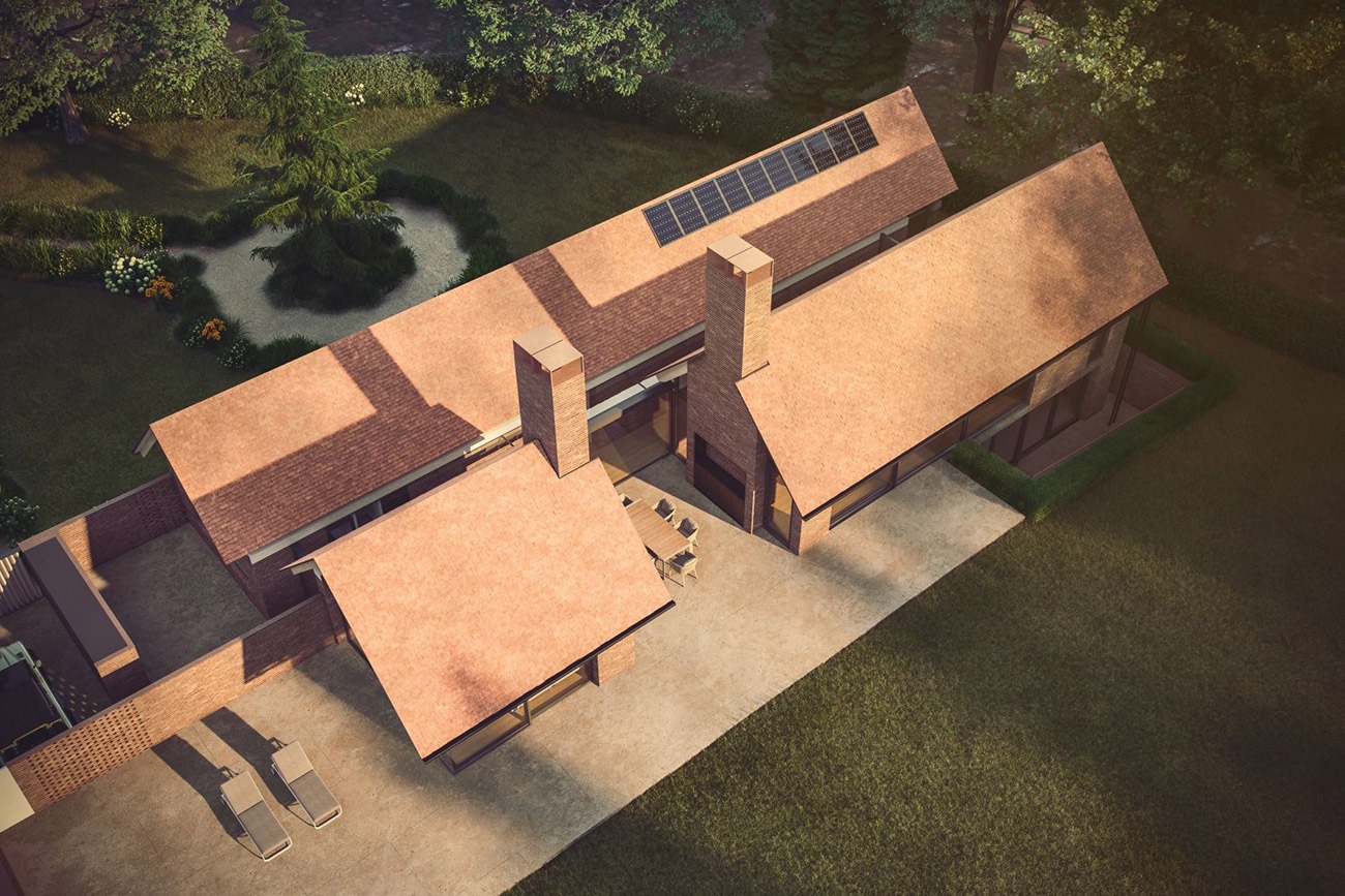 Kingsley Court - Jones Robbins Tobin Architects